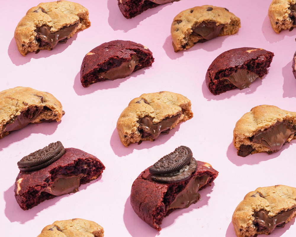 Enjoy Freshly Baked Cookies | Order Cookies Online| Cookie Cartel ...
