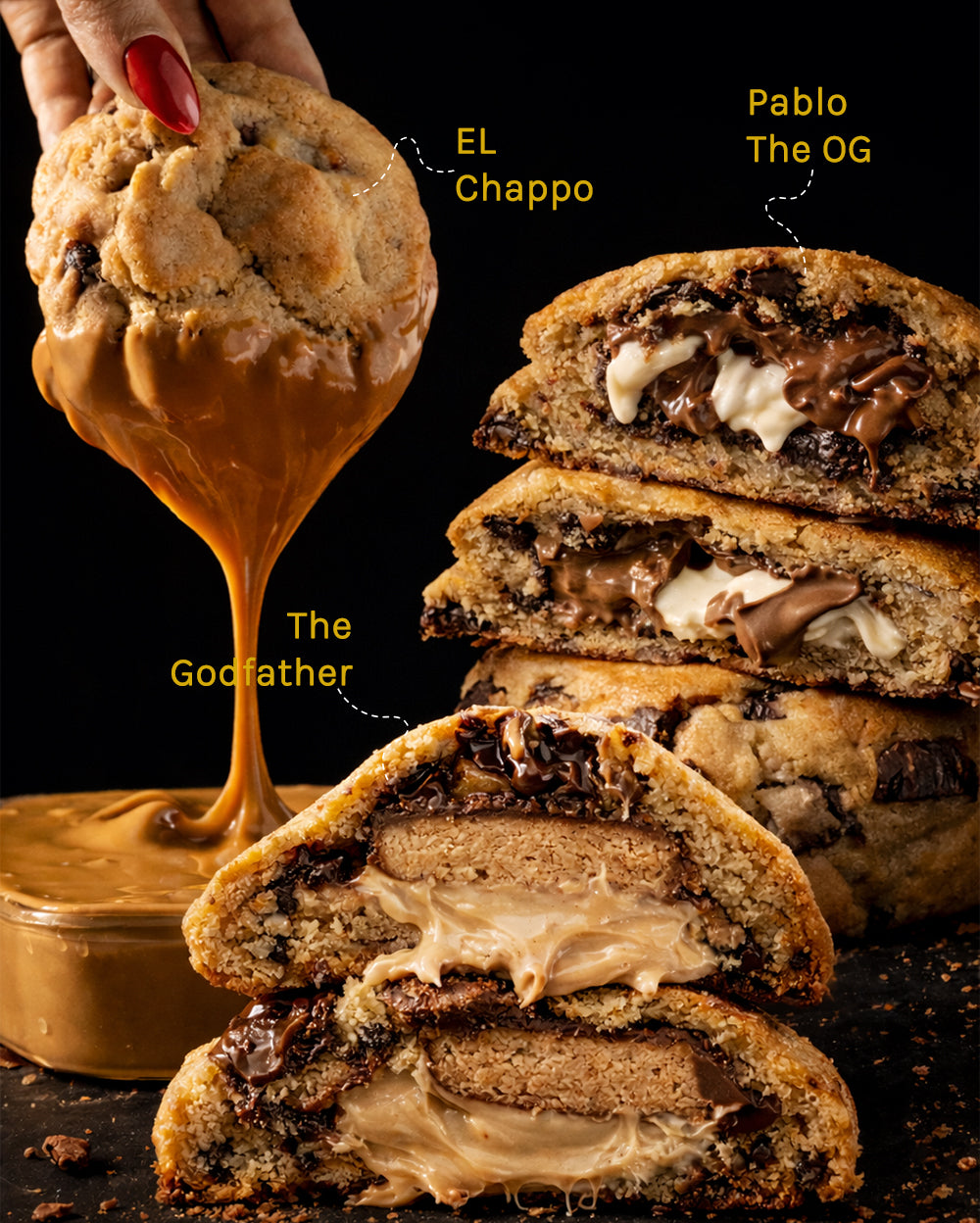 Hisham (El Jefe) - Founder's Bundle | Cookie Cartel
