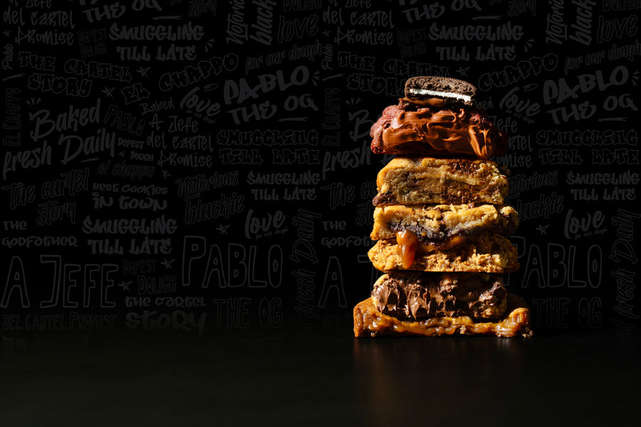 Cookie Cartel- Baked Fresh On Order | Best Cookies In India